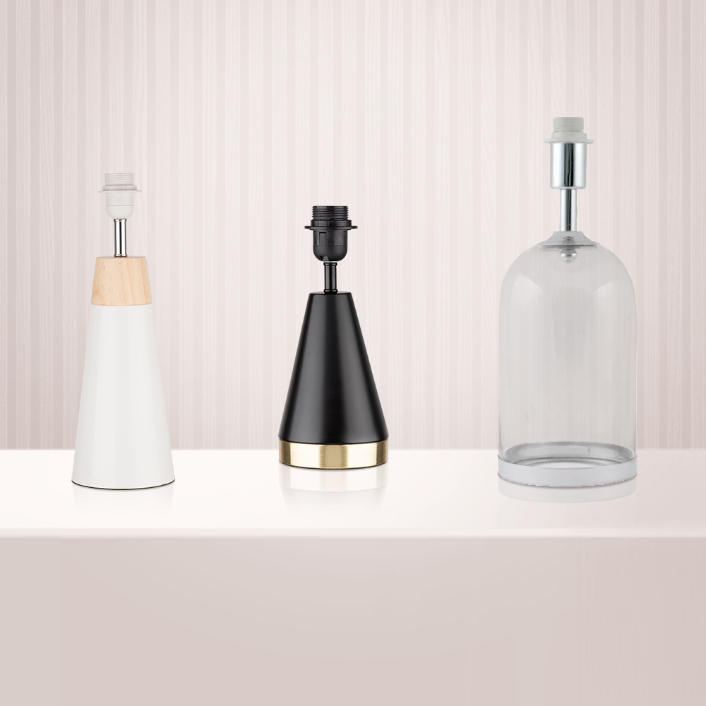 Lamp Bases & Parts | Verve Lighting