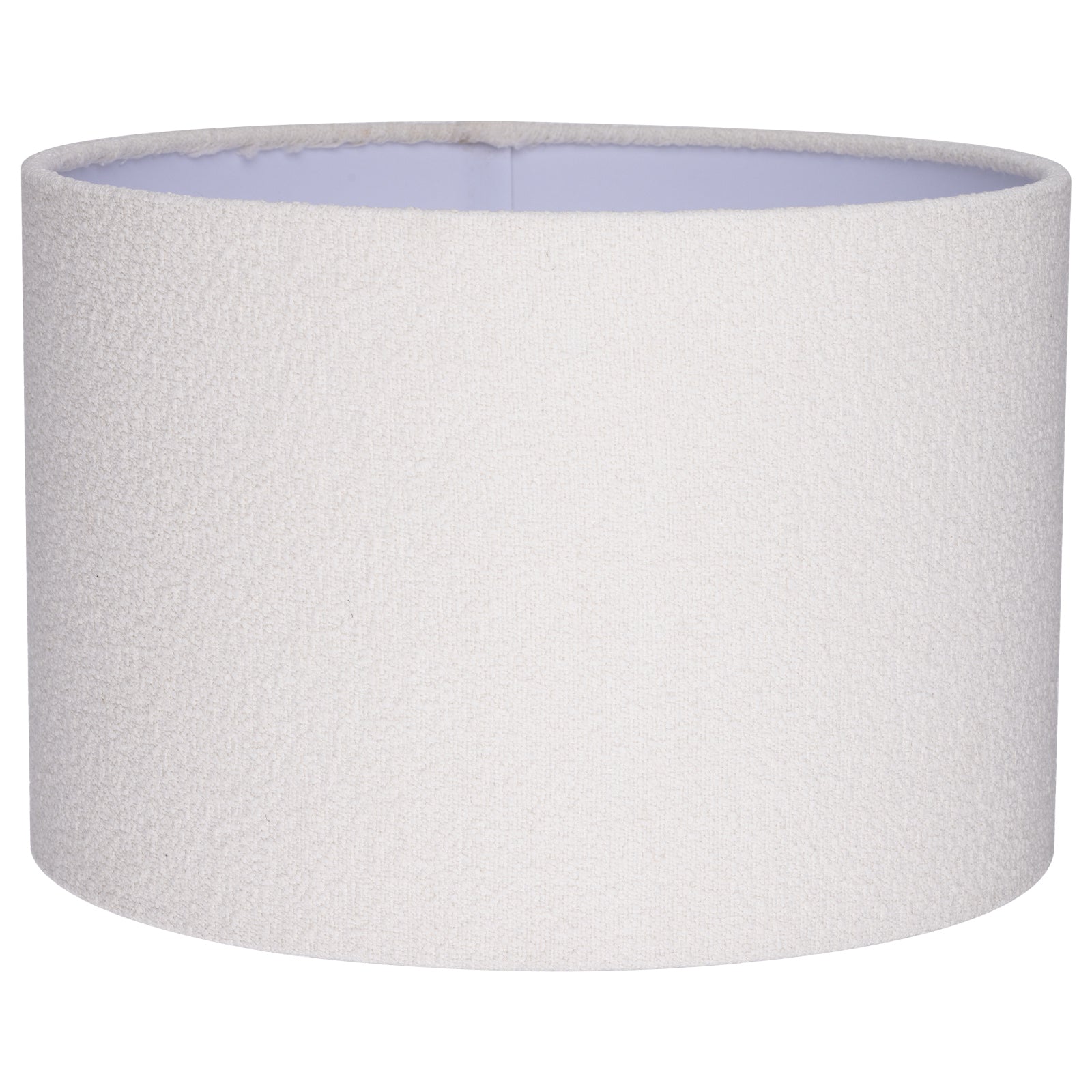 Verve Design 30cm Lulu Boucle Shade-Cream – Verve Lighting