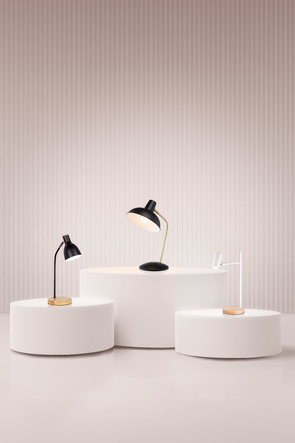 Desk Lamps & Clamp Lamps | Verve Lighting