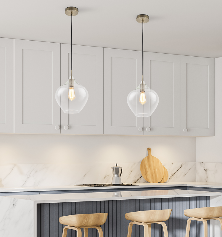 Kitchen Lighting | Kitchen Bar Lights | Verve Lighting