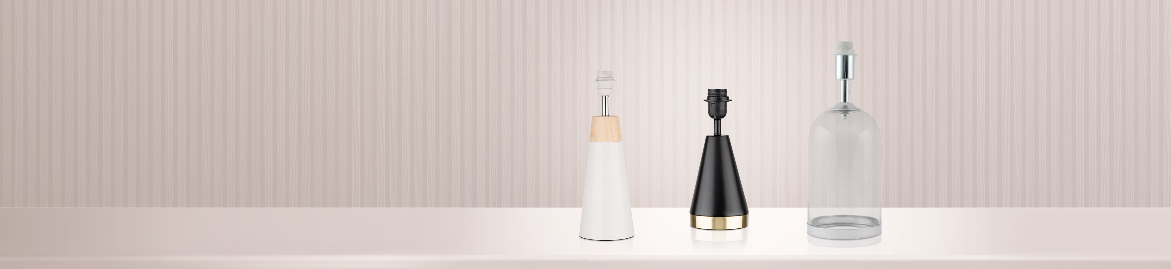 Lamp Bases & Parts | Verve Lighting