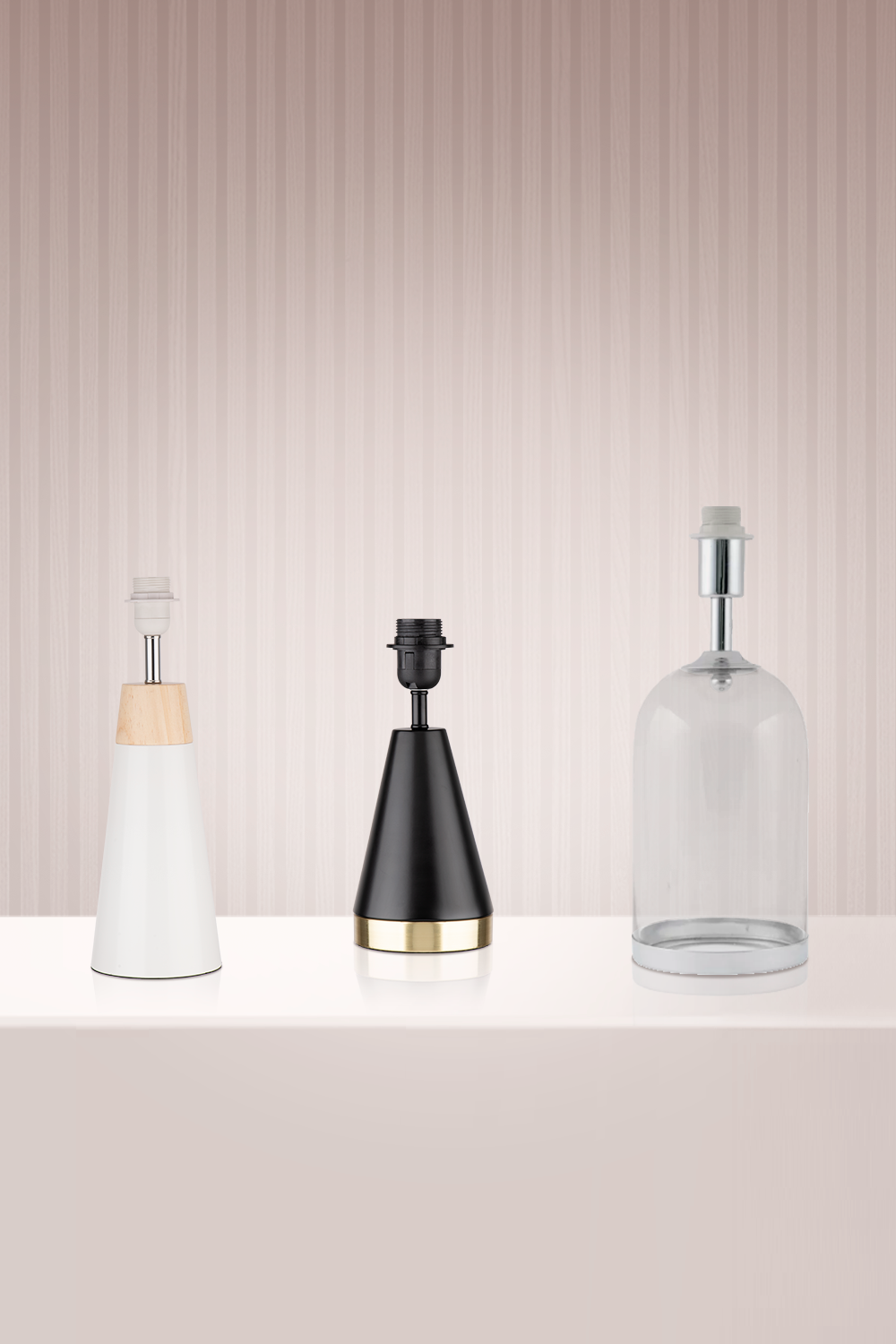 Lamp Bases & Parts | Verve Lighting