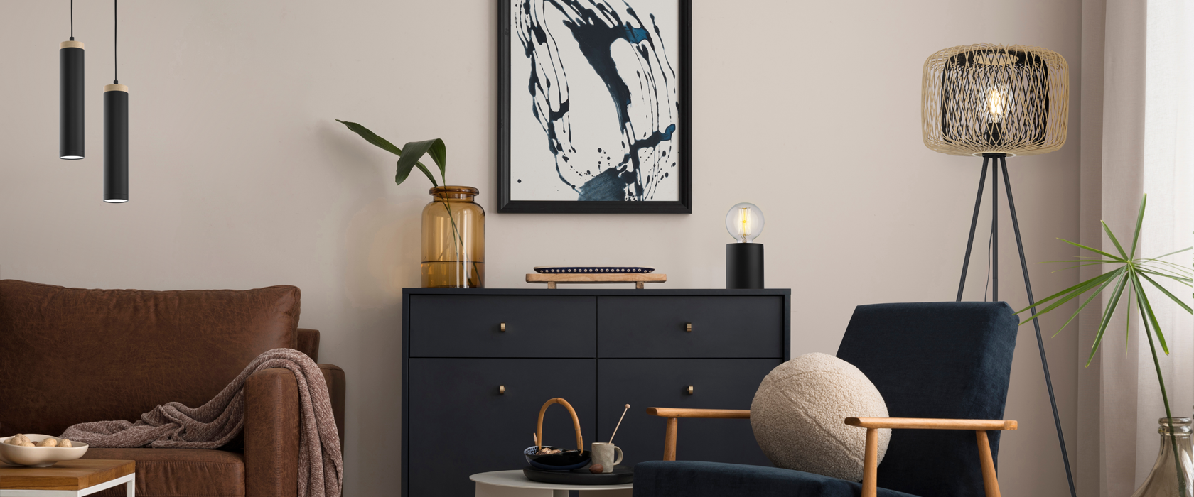 Living Room Lighting | Verve Lighting