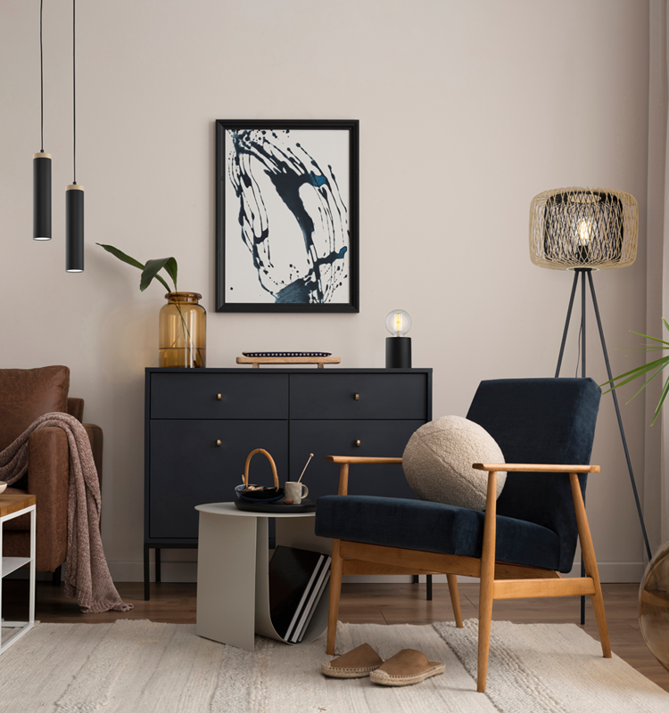 Living Room Lighting | Verve Lighting