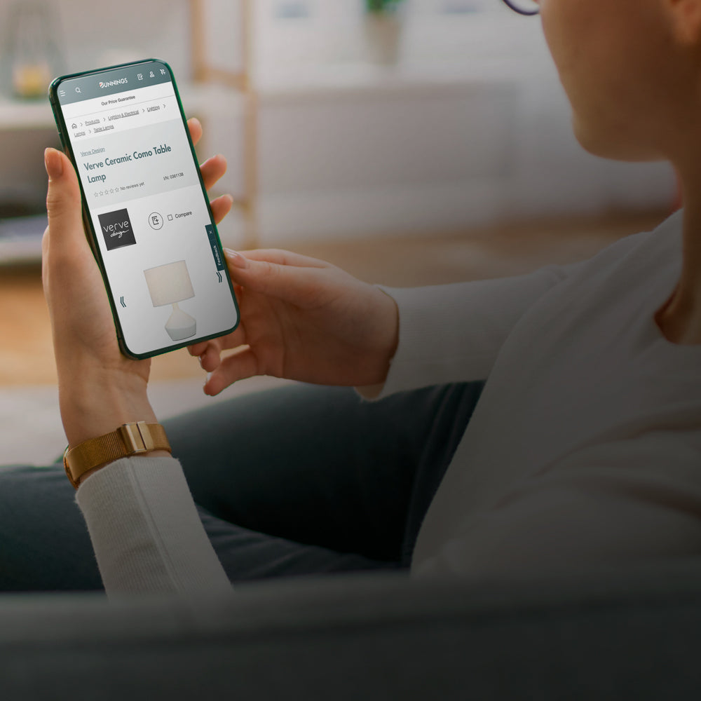 Bunnings Online Store | Verve Lighting